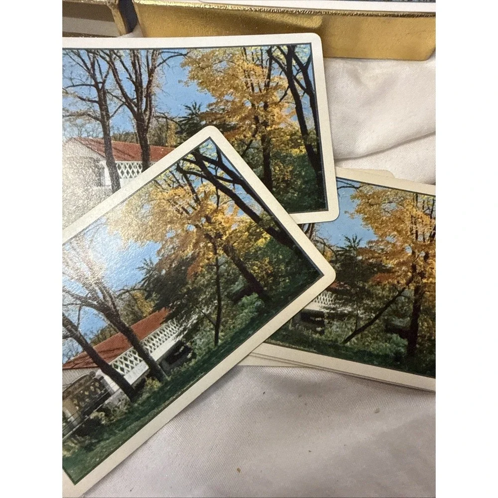 Congress | Toys | Vintage Congress Twin Playing Cards Boxed Deck ...